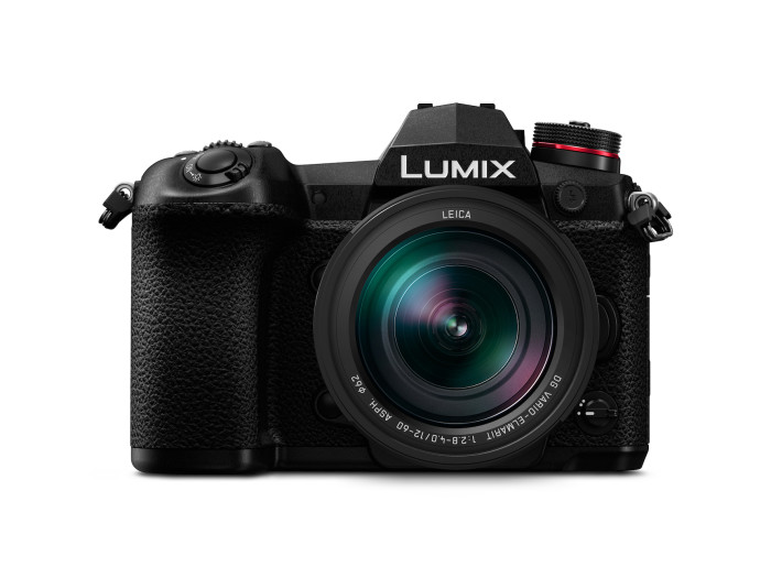 Panasonic Lumix DC G9 Leica 12 60 2 8 4 0 OIS Kamera Wiesbaden