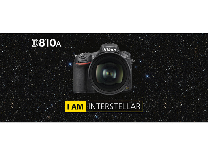Nikon D810A für Astrofotografie - Kamera Wiesbaden