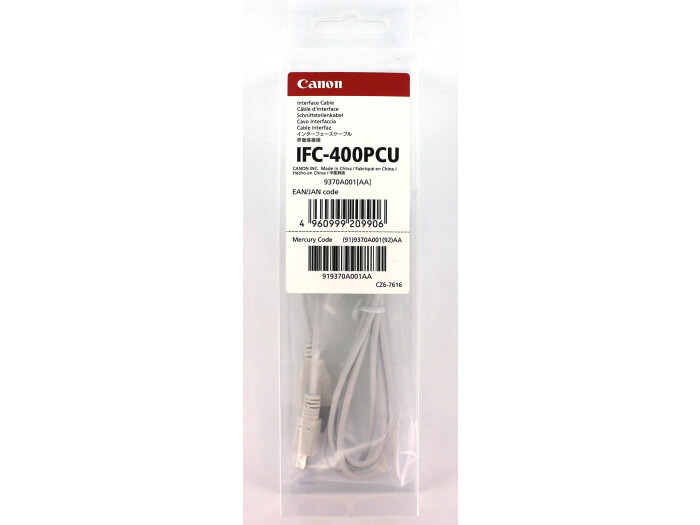 Canon Kabel USB IFC-400PCU - Kamera Wiesbaden