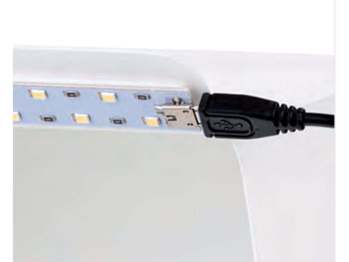 Dörr LED Mini-Licht-Box ML-2020 faltbar mit - Kamera Wiesbaden