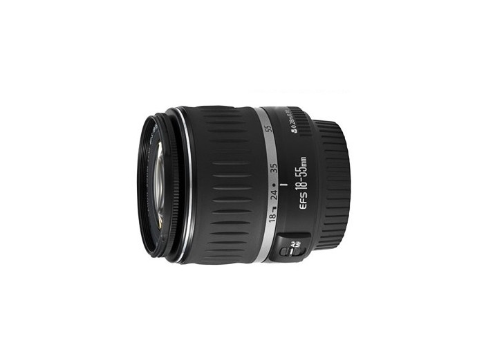 Canon EF-S 18-55/3,5-5,6 IS II - Kamera Wiesbaden